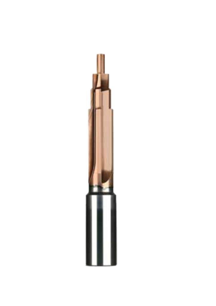 Solid Carbide Injector Bore Reamer - Liger Carbide India Pvt Ltd